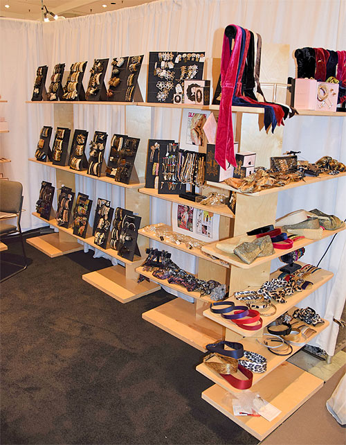 Trade Show Booth Accessories
